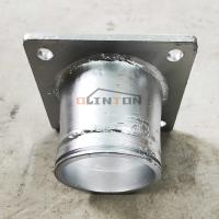China Excavator Spare Parts D85ESS-2A CONNECTOR For Exhaust Muffler Engine 6151-11-8650 for sale