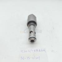 China Construction Works Part No 702-75-01201 PC200-7 Swing Valve Relief Valve 702-75-01200 for sale