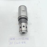 China Excavator Spare Parts 0667603 Motor Oil Swing Spear Parts Valve Relief For KOBELCO E200B for sale