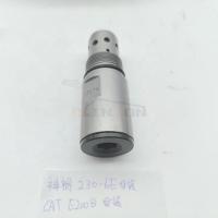 China Excavator Spare Parts 0667603 Motor Oil Swing Spear Parts Valve Relief For KOBELCO E200B for sale