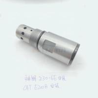 China Excavator Spare Parts 0667603 Motor Oil Swing Spear Parts Valve Relief For KOBELCO E200B for sale