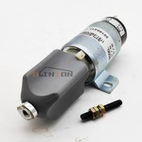 China E200B E320 Excavator Stop Solenoid Switch For S6K HD700-5/7 6D31 6D14 12V 24V 1751-2467 for sale