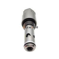 China Excavator Spare Parts Swing Relief Valve for Komatsu PC200-6 PC200-7 Rotary Valve 7 for sale