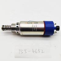 China 155-4652 Excavator Solenoid Valve for CAT E325B E325C Flameout Switch 3116 Engine for sale