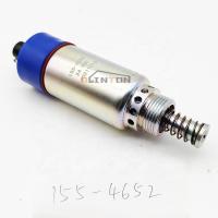 China 155-4652 Excavator Solenoid Valve for CAT E325B E325C Flameout Switch 3116 Engine for sale