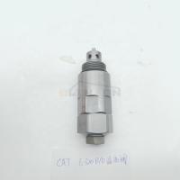 China Construction Works Excavator Spare Parts for CAT 320D 320B Relief Valve 1163600 for sale