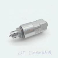 China Construction Works Excavator Spare Parts for CAT 320D 320B Relief Valve 1163600 for sale