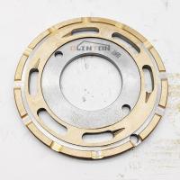 China ZAX330-3 Excavator VALVE PLATE For Hydraulic Pump Parts 3103258 with Long Service Life for sale