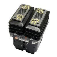 China SK200-8 control rod YN30V00105F2 for Excavator Spare Parts SK210-8 Travel Pilot Valve for sale