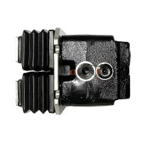 China SK200-8 control rod YN30V00105F2 for Excavator Spare Parts SK210-8 Travel Pilot Valve for sale