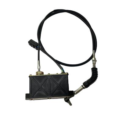 China Accelerator Motor Actuator for E320D2 Excavator 386-3439 Machinery Repair Shops' Choice for sale
