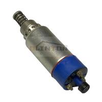 China E320B 24V Flameout Solenoid Valve 155-4652 Excavator Electrical Parts Digger Spares for sale