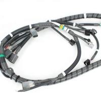China SH200-5 SH250-5 SH240-5 4HK1 Engine Harness 8-97362843-6 8-97362843-5 with Supply for sale