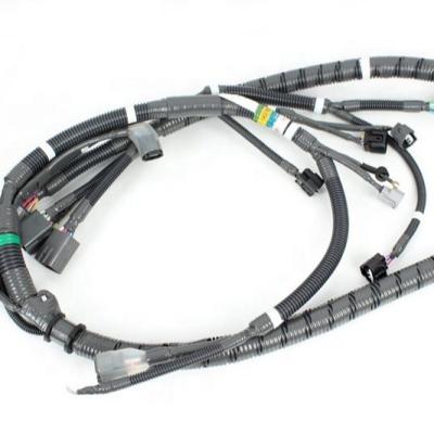 China SH200-5 SH250-5 SH240-5 4HK1 Engine Harness 8-97362843-6 8-97362843-5 with Supply for sale