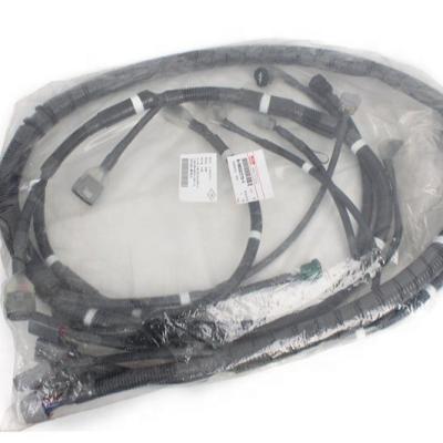 China Customized SH450-5 Excavator 6UZ1 Engine Wire Harness 8-98002570-3 8-98002570-2 8-98002570-1 for sale