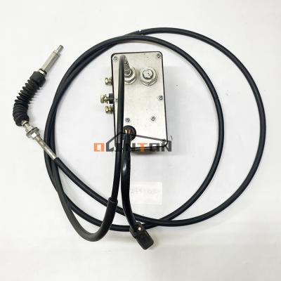 China Main Product Excavator Electrical Parts Throttle Motor R220-9S R300-9 21EN-32340 for sale