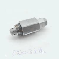 China EX200-3 Excavator Spare Parts Main Control Relief Valve Part No 4372039 for Hitachi for sale