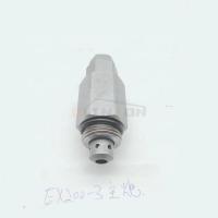 China EX200-3 Excavator Spare Parts Main Control Relief Valve Part No 4372039 for Hitachi for sale