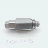 China EX200-3 Excavator Spare Parts Main Control Relief Valve Part No 4372039 for Hitachi for sale