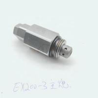 China EX200-3 Excavator Spare Parts Main Control Relief Valve Part No 4372039 for Hitachi for sale