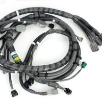 China 8-98089338-1 8-98089338-3 Wire Harness for ZX450-3 ZX500LC-3 Bulldozer Construction Works for sale