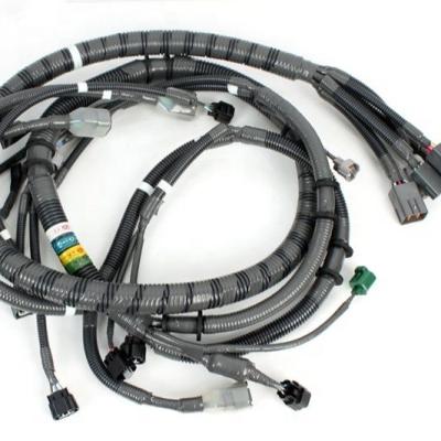 China 8-98089338-1 8-98089338-3 Wire Harness for ZX450-3 ZX500LC-3 Bulldozer Construction Works for sale