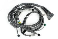China 8-98089338-1 8-98089338-3 Wire Harness for ZX450-3 ZX500LC-3 Bulldozer Construction Works for sale
