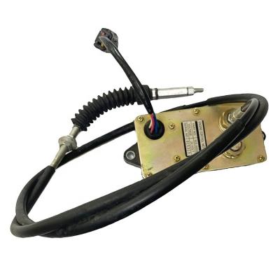 China Retail DH220-5 DH258-5 Excavator Throttle Motor 523-00006 with Advanced Technology for sale