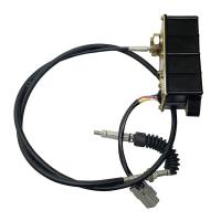 China Retail DH220-5 DH258-5 Excavator Throttle Motor 523-00006 with Advanced Technology for sale