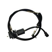 China Affordable E307 E307B Excavator Parts Throttle Control Motor 102-8007 with OEM Support for sale