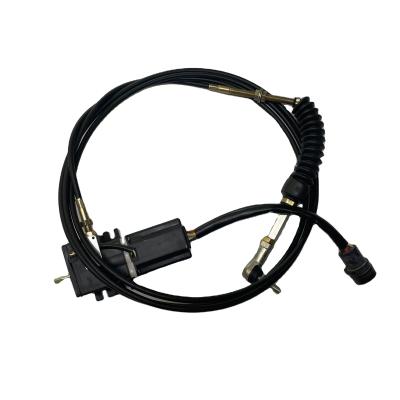 China Affordable E307 E307B Excavator Parts Throttle Control Motor 102-8007 with OEM Support for sale