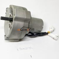 China SK100 SK120-6 SK200-1/3/5 Excavator Throttle Motor YN2406U197F4 for Easy Installation for sale