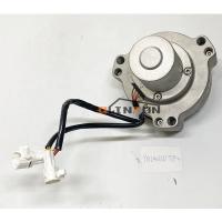 China SK100 SK120-6 SK200-1/3/5 Excavator Throttle Motor YN2406U197F4 for Easy Installation for sale