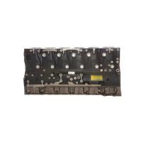 China OEM Supported 6WG1 Engine Cylinder Block for ZX450 Excavator 8981804471 8-98180447-1 for sale