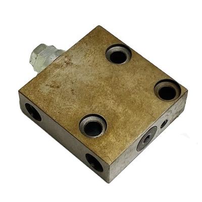 China Excavator Parts PC200-7 PC200-8 PC210-7 Self Reducing Valve Assy 723-40-71102 for sale