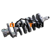 China Directly Supply Excavator Crankshaft Part No 8-97358144-0 8-973581440 for 4BG1 ZX120 for sale
