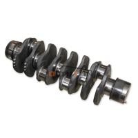 China ZX120 EX120-5 4HK1 4BG1 Excavator Crankshaft for OEM Support 8-97311632-0 8-98172014-0 for sale
