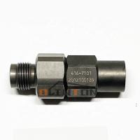 China Construction Machinery Parts E320D Excavator Common Rail Valve 416-7101 OEM Support for sale