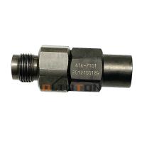 China Construction Machinery Parts E320D Excavator Common Rail Valve 416-7101 OEM Support for sale