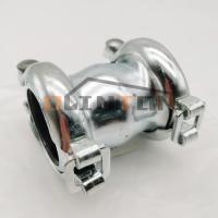 China ZX110 ZX200 XZ210 ZX240 ZX270 Excavator Hydraulic Piping Hose Coupling 4196259 for OEM for sale