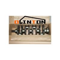China Support OEM Construction Machinery Parts 4JG2 4JG1 Engine Crankshaft 8-97023182-1 8-97190930-3 for sale