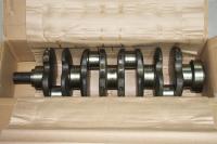 China Support OEM Construction Machinery Parts 4JG2 4JG1 Engine Crankshaft 8-97023182-1 8-97190930-3 for sale