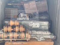 China Support OEM Construction Machinery Parts 4JG2 4JG1 Engine Crankshaft 8-97023182-1 8-97190930-3 for sale