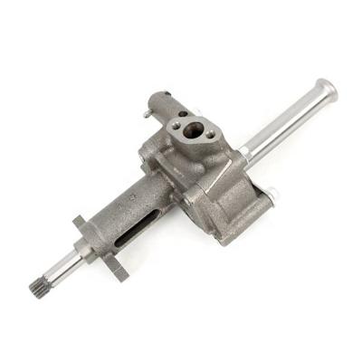 China 6BG1 6BG1T Oil Pump Part No 1-13100277-0 Top-Notch Performance for Construction Works for sale