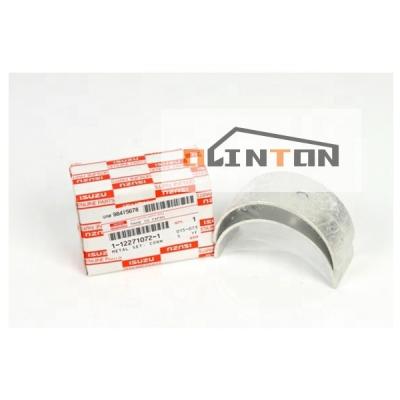 China Connecting rod bearing for 6WF1 6WG1 ENGINE CXZ CYH GIGA TRUCK 1-12271072-0 for sale