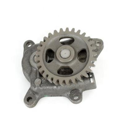 China Excavator Engine Parts Support OEM 6HK1 Oil Pump Assy 8-94395564-0 for ZX330 Engine for sale