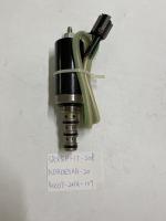 China Excavator Hydraulic Pump Solenoid Valve SKX5P-17-208 KDRDE5KR-20 40C07-203A-109 with 1 for sale