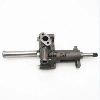 China 4BG1T ZAX120 Oil Pump Original Parts 8-97065384-0 from Japan for Construction Works for sale