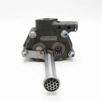 China 4BG1T ZAX120 Oil Pump Original Parts 8-97065384-0 from Japan for Construction Works for sale