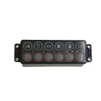 China Excavator Spare Parts R210-9 R225LC-9 Headlight Wiper Controller 21Q6-30601 for sale
